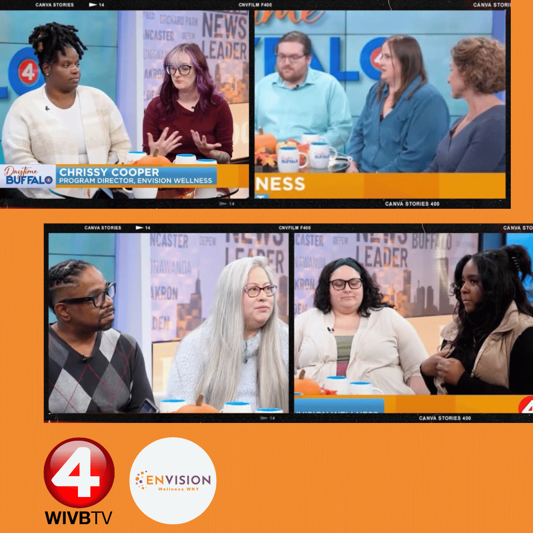 Features on Daytime Buffalo WIVB Channel 4 - Envision Wellness Envision ...